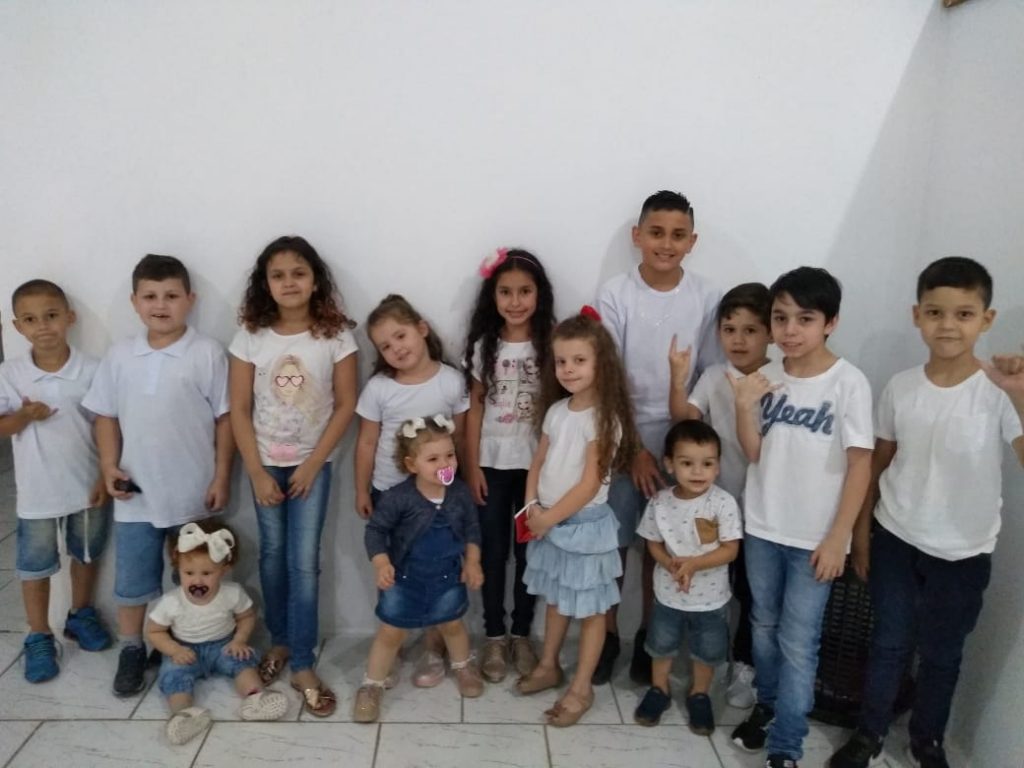 Abba Kids - Abba Church